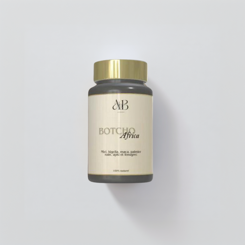 Suppo Botcho Africa – A.I.D'BODY