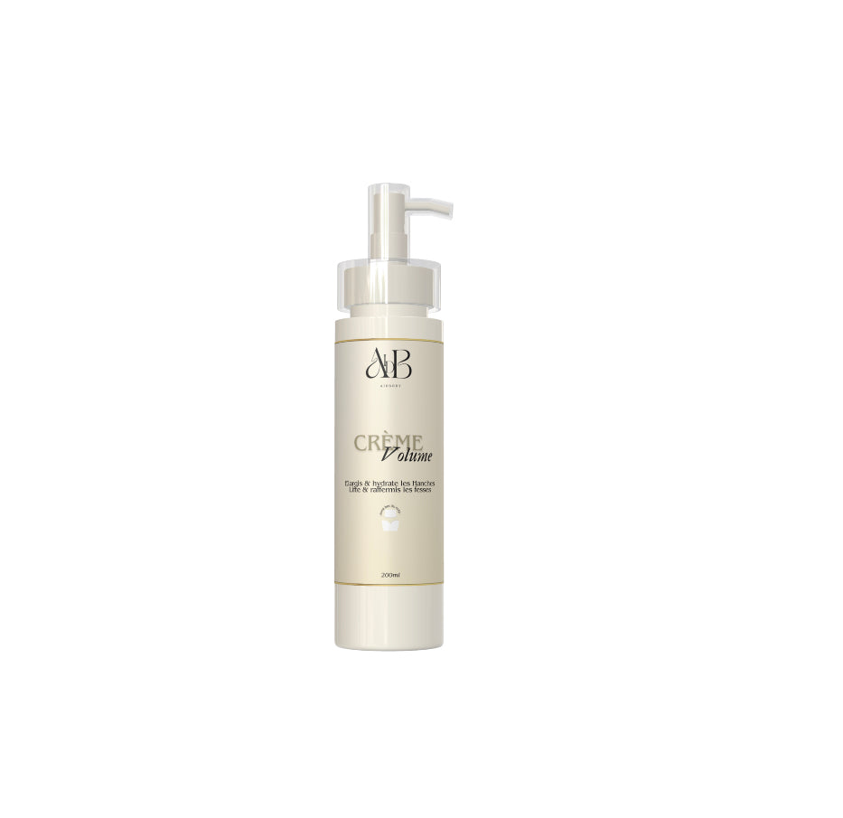 Crème Volume – A.I.D'BODY